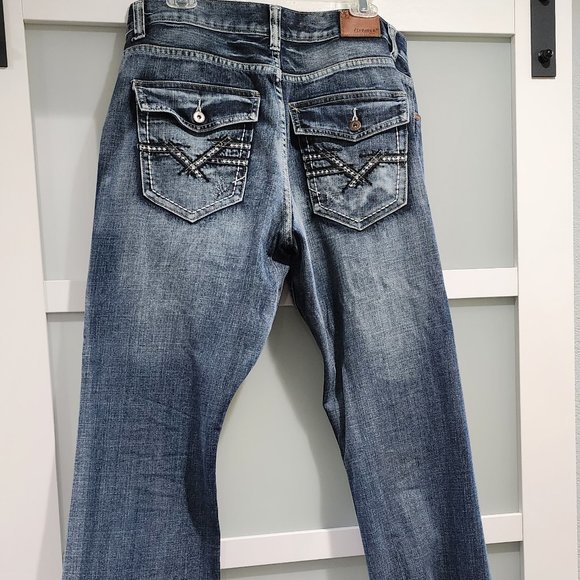 Flypaper | Jeans | Mens Flypaper 34x32 Boot Cut Jeans | Poshmark